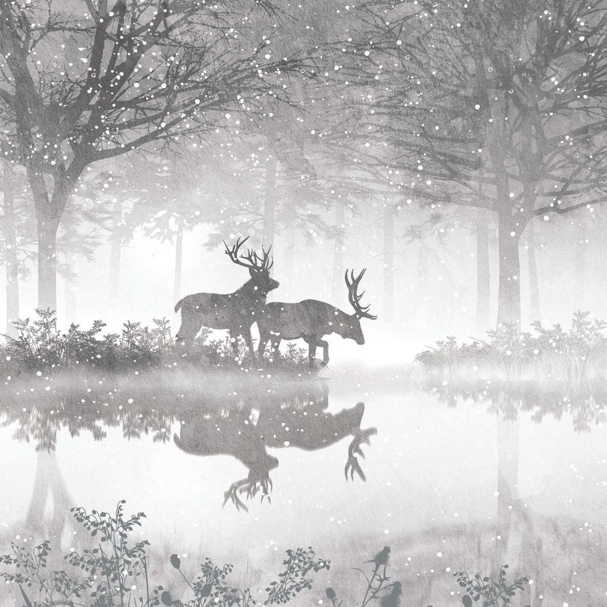 Serviettes Fêtes – MOOS Deco Design