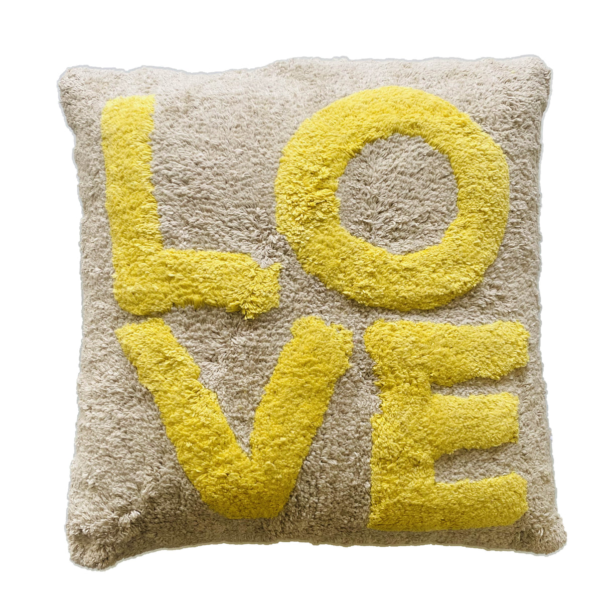 Coussin LOVE – MOOS Deco Design